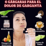 6 Gárgaras Caseras para Aliviar el Dolor de Garganta de Forma Natural ...
